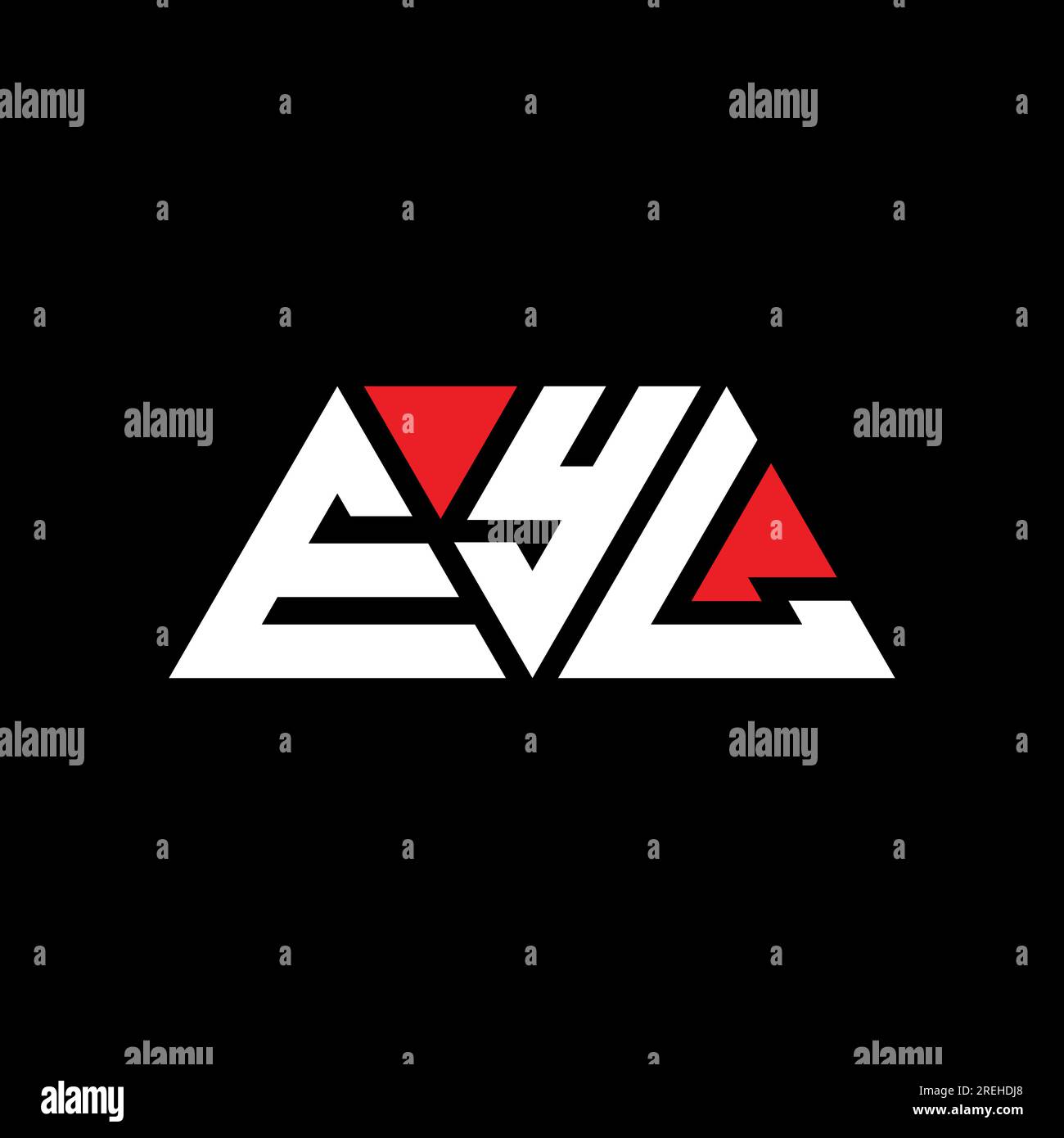 Eyl logo design hi-res stock photography and images - Alamy