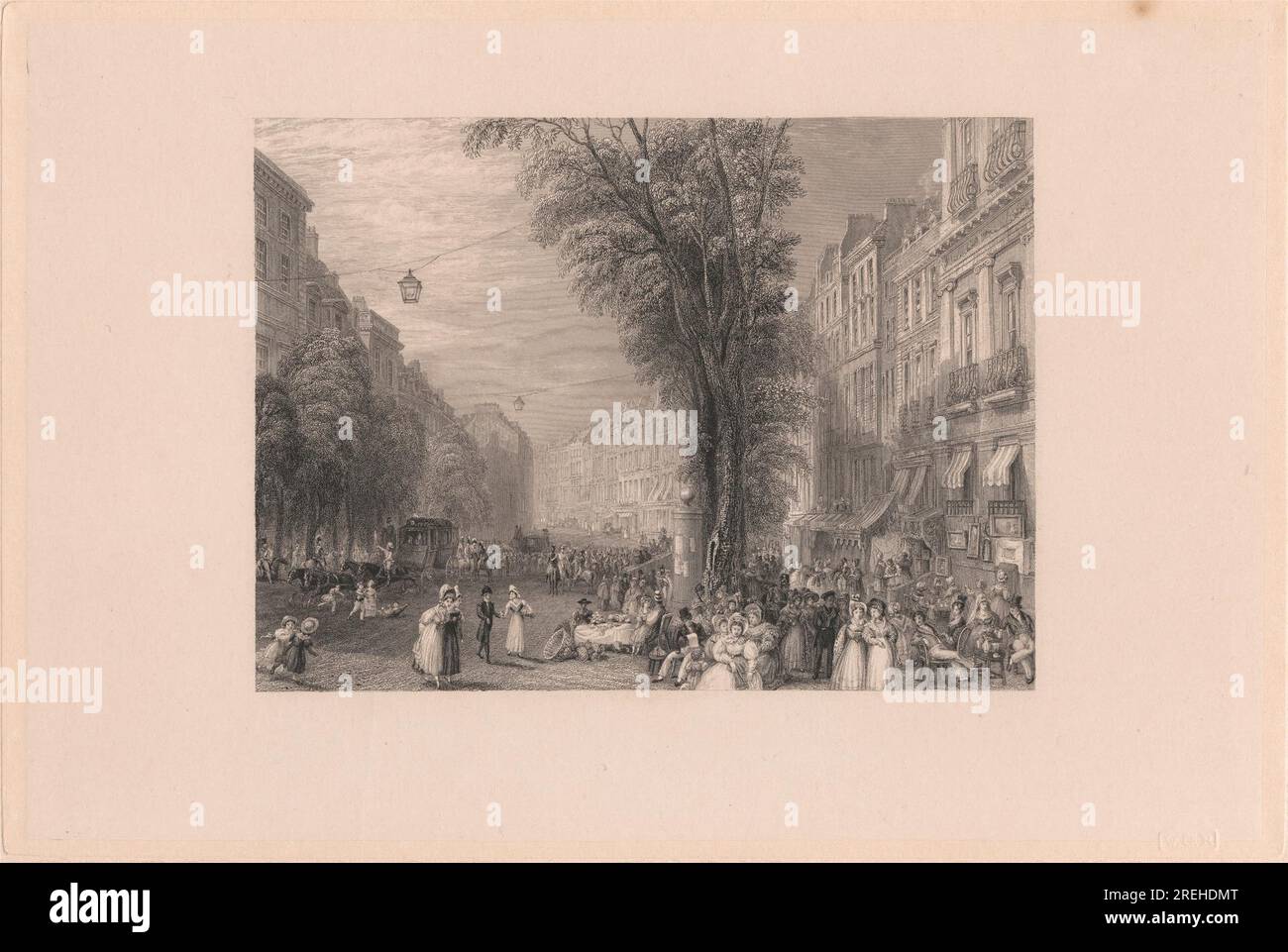 Line engraving on steel hi-res stock photography and images - Alamy