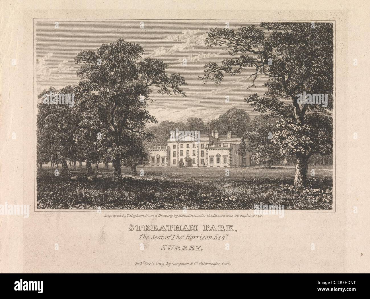 Thomas higham hi-res stock photography and images - Alamy