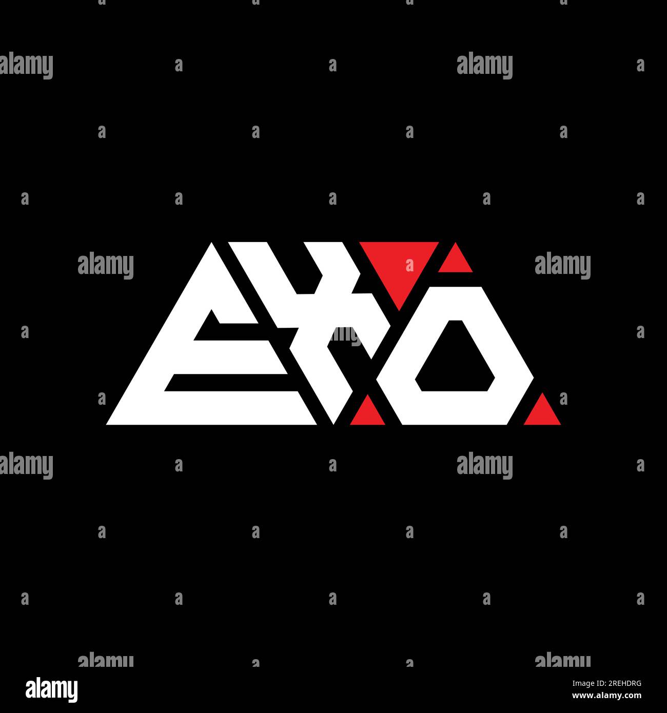 Exo triangle hi-res stock photography and images - Alamy