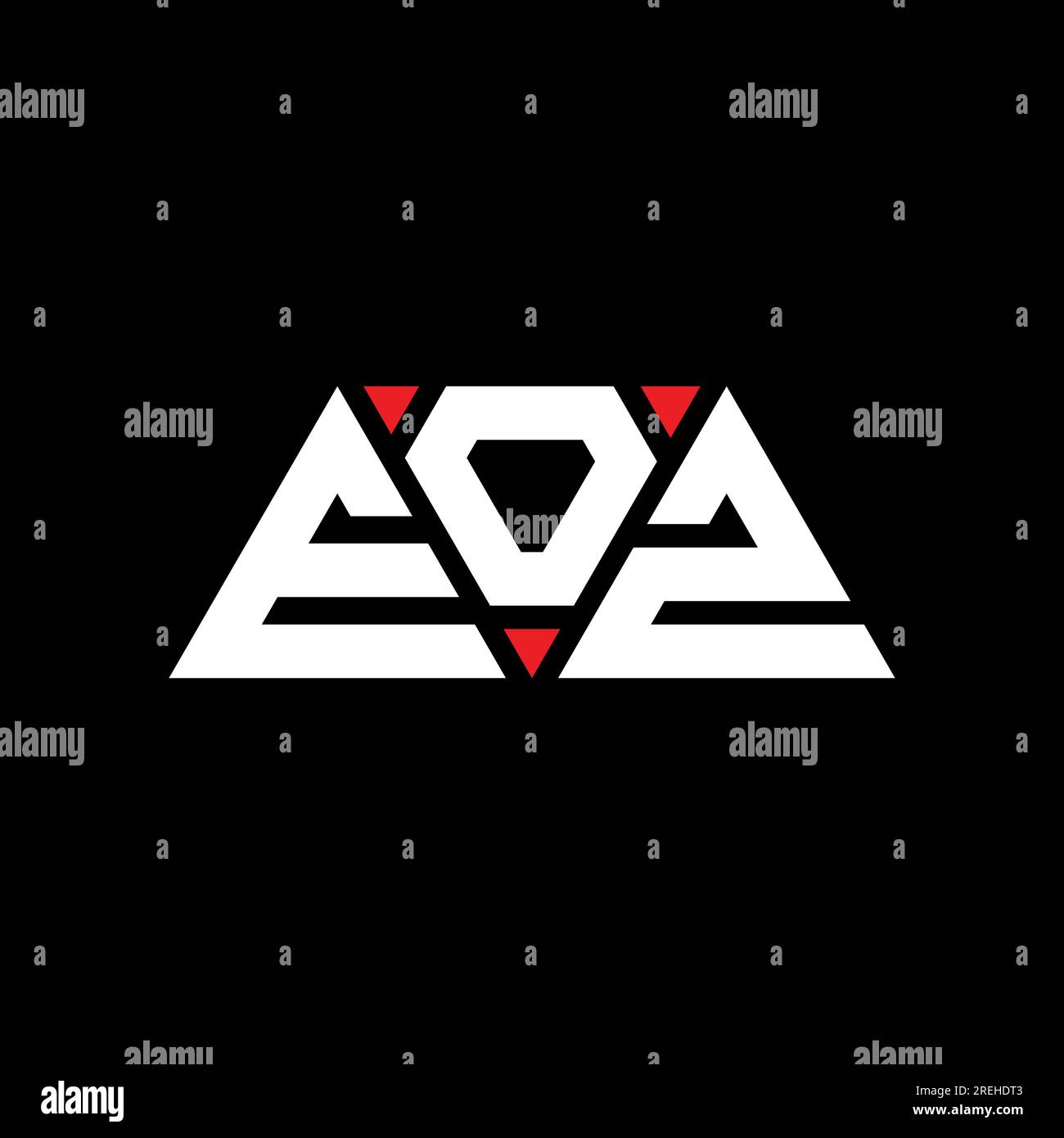 Eoz alphabet hi-res stock photography and images - Alamy