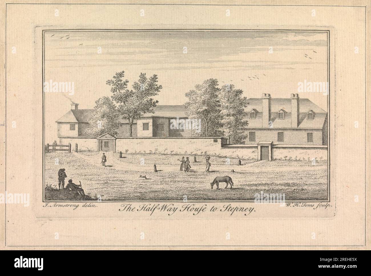 Stepney way hi-res stock photography and images - Alamy