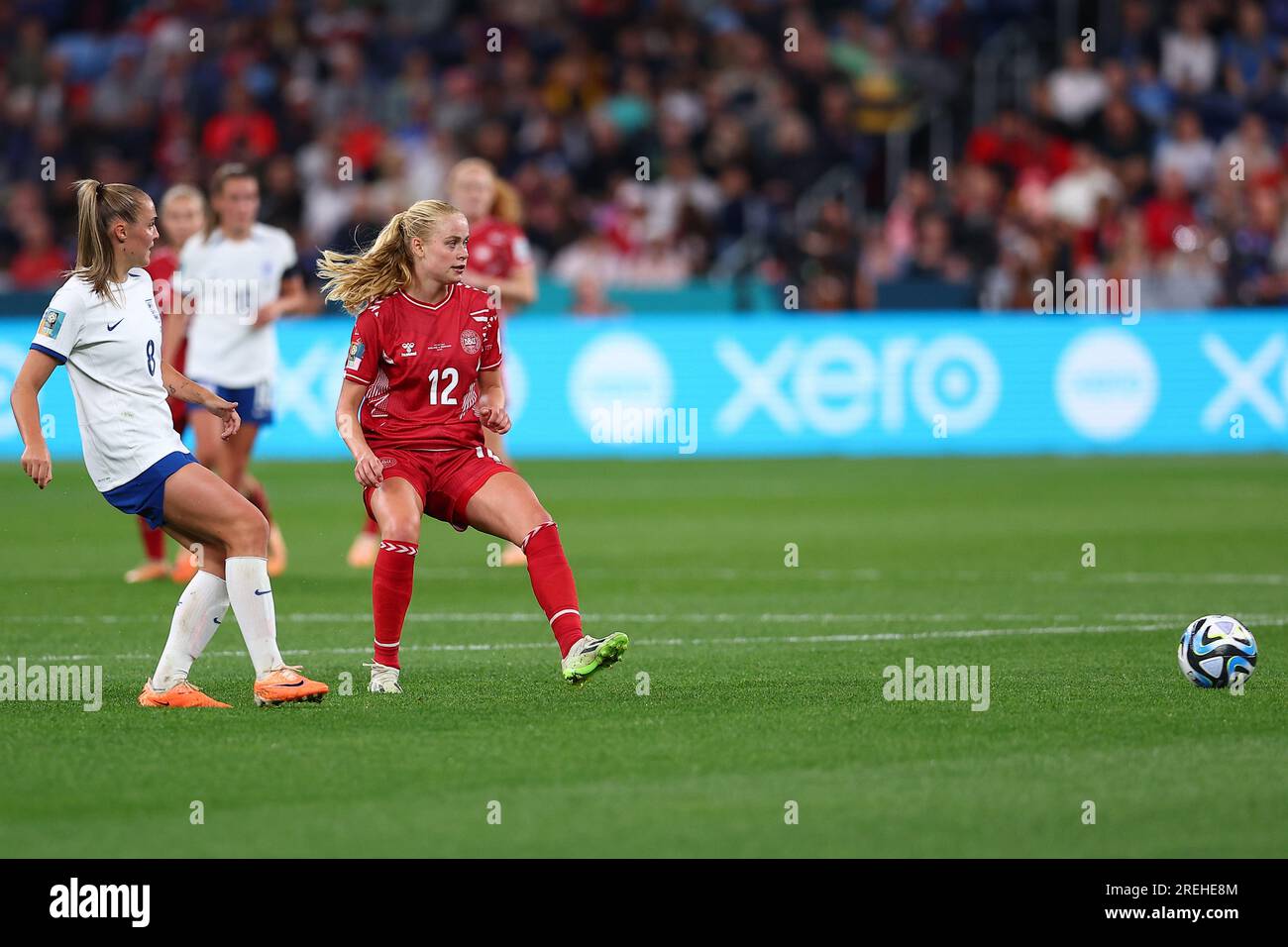 28th July 2023; Sydney Football Stadium, Sydney, NSW, Australia: FIFA ...