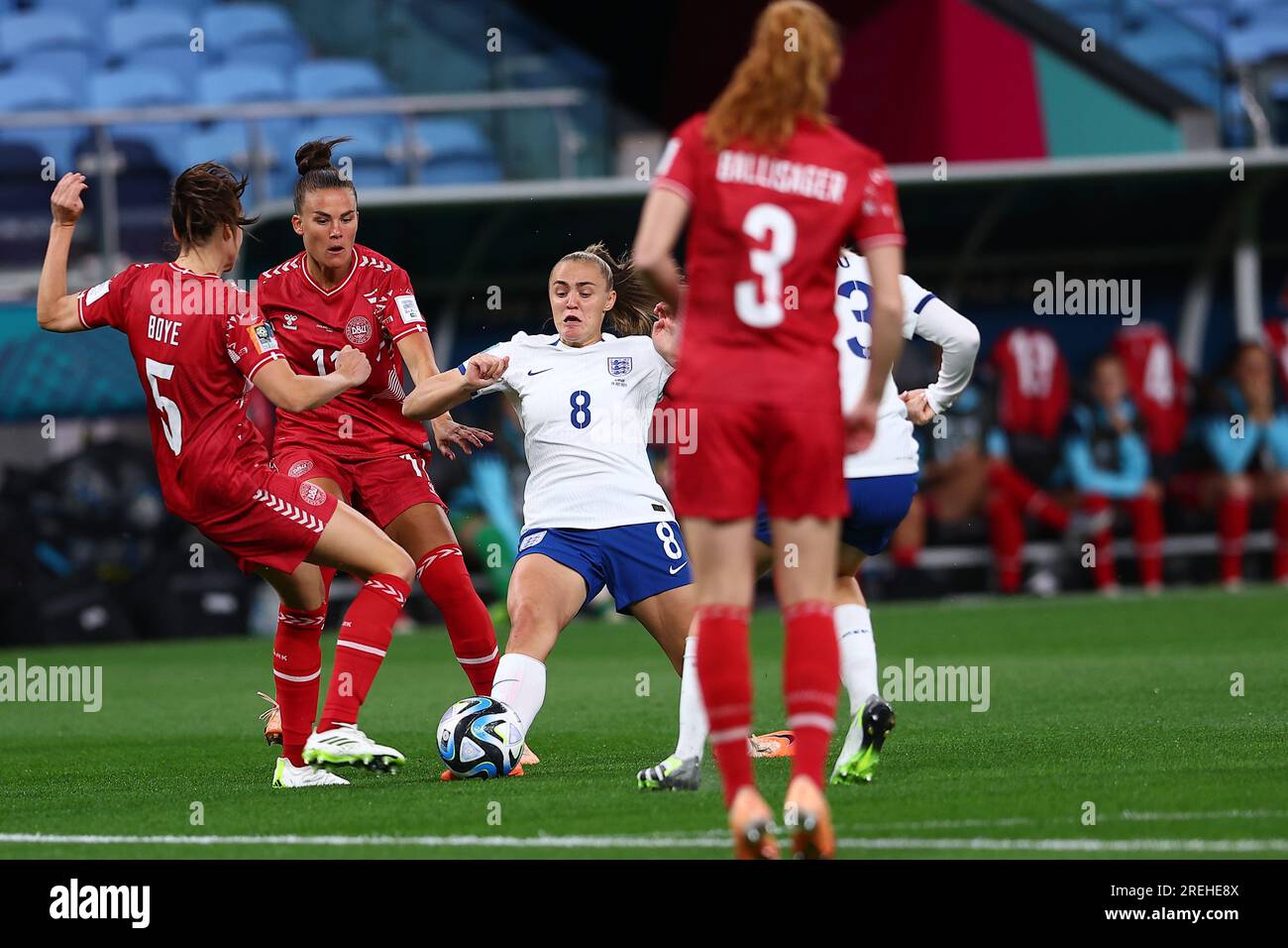 28th July 2023; Sydney Football Stadium, Sydney, NSW, Australia: FIFA ...