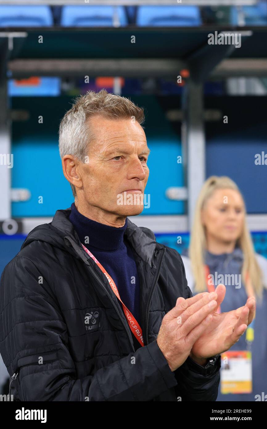 28th July 2023; Sydney Football Stadium, Sydney, NSW, Australia: FIFA ...