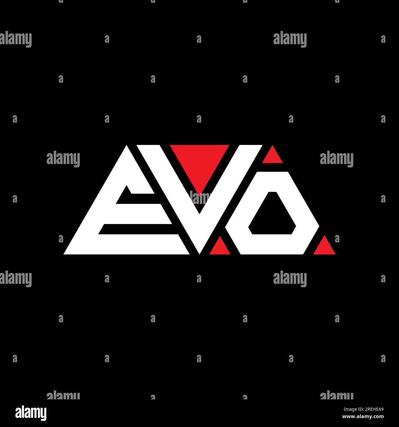 Evo alphabet hi-res stock photography and images - Alamy