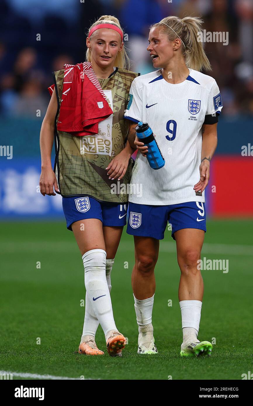 28th July 2023; Sydney Football Stadium, Sydney, NSW, Australia: FIFA ...