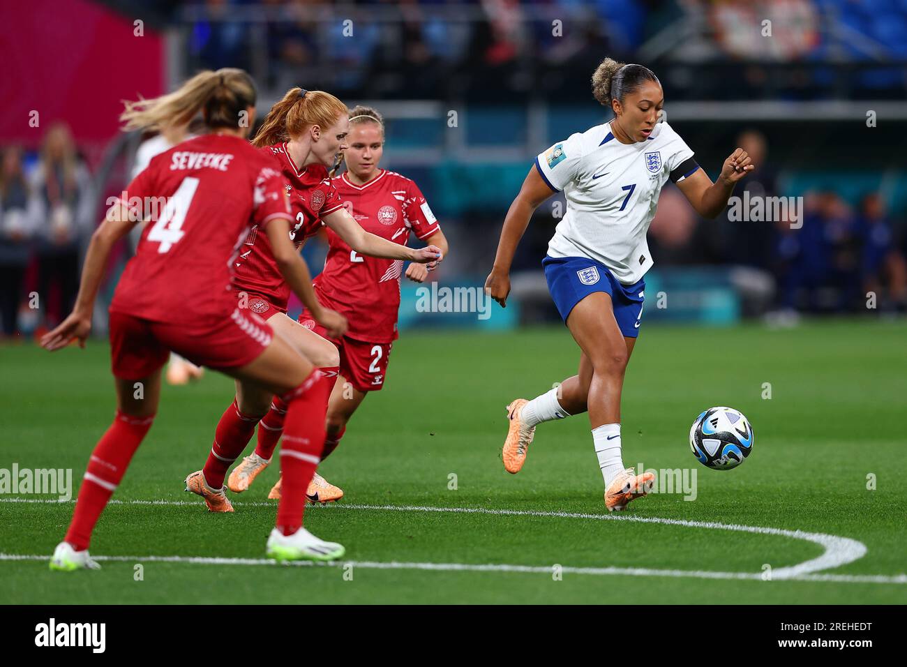 28th July 2023; Sydney Football Stadium, Sydney, NSW, Australia: FIFA ...