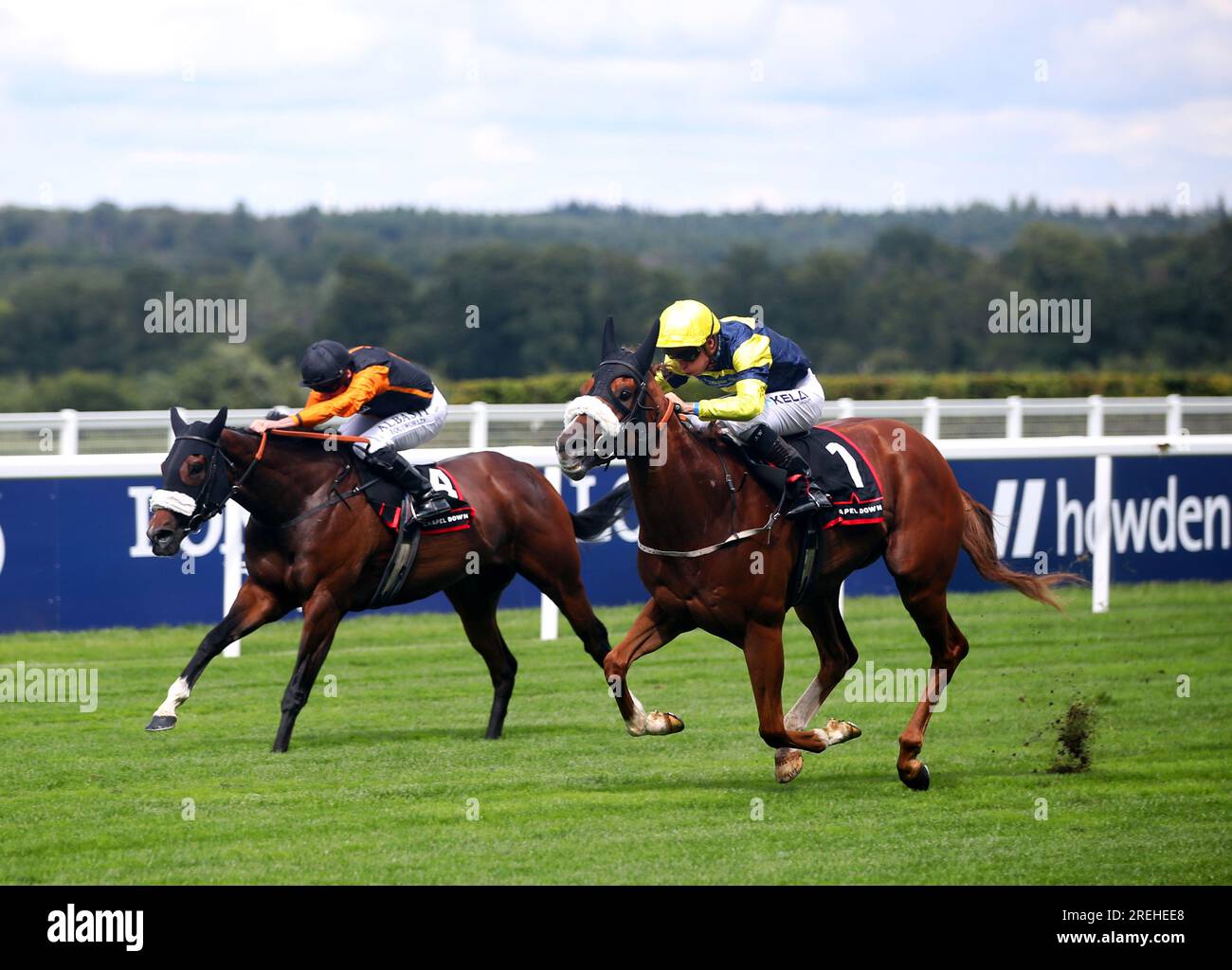 Pearle dor ascot hi-res stock photography and images - Alamy