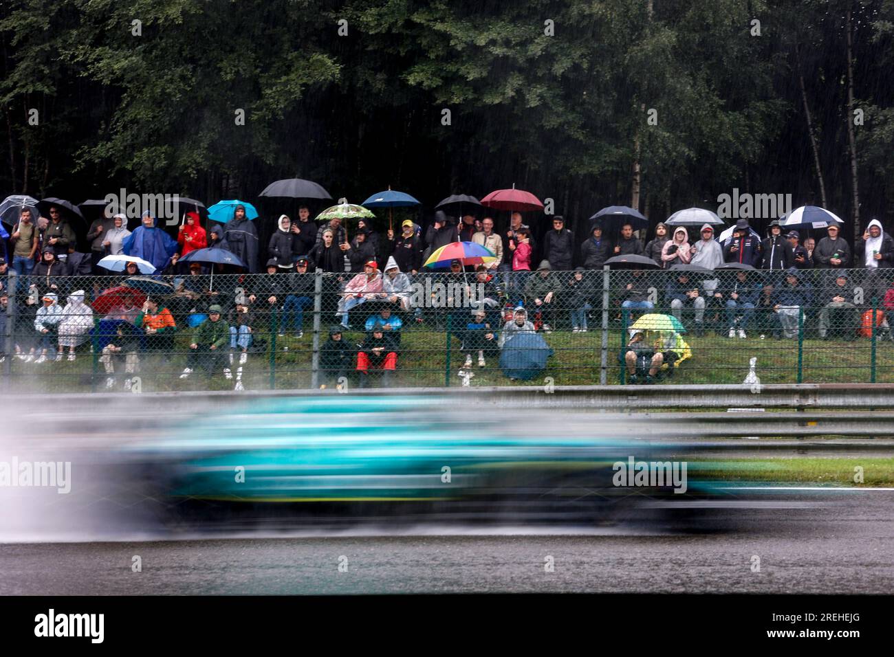 Spa, Belgium. 28th July, 2023. Stavelot, Belgium. 28th July, 2023 ...
