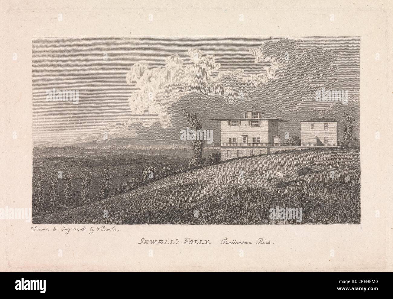 Battersea rise hi-res stock photography and images - Alamy