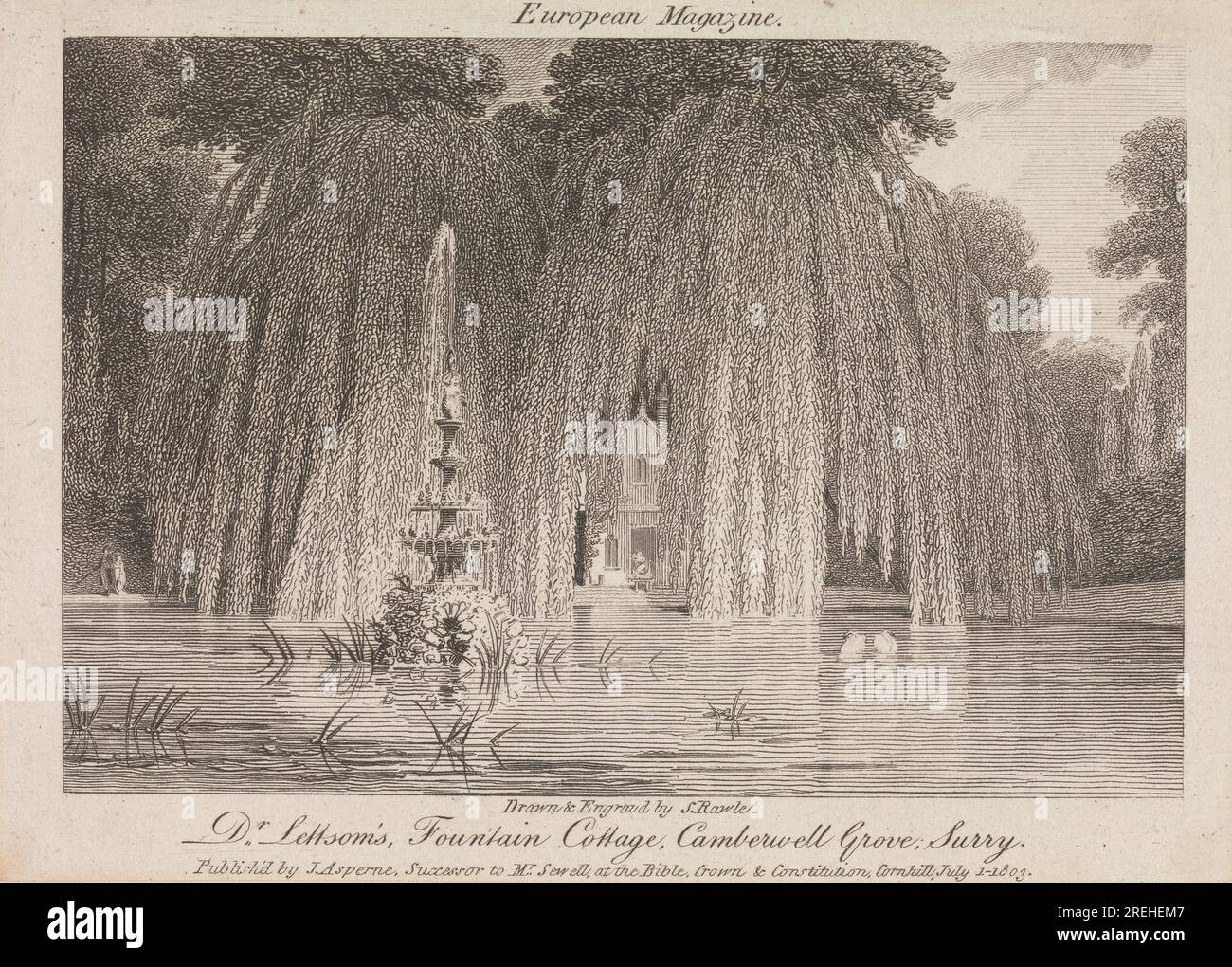 Camberwell grove hi-res stock photography and images - Alamy