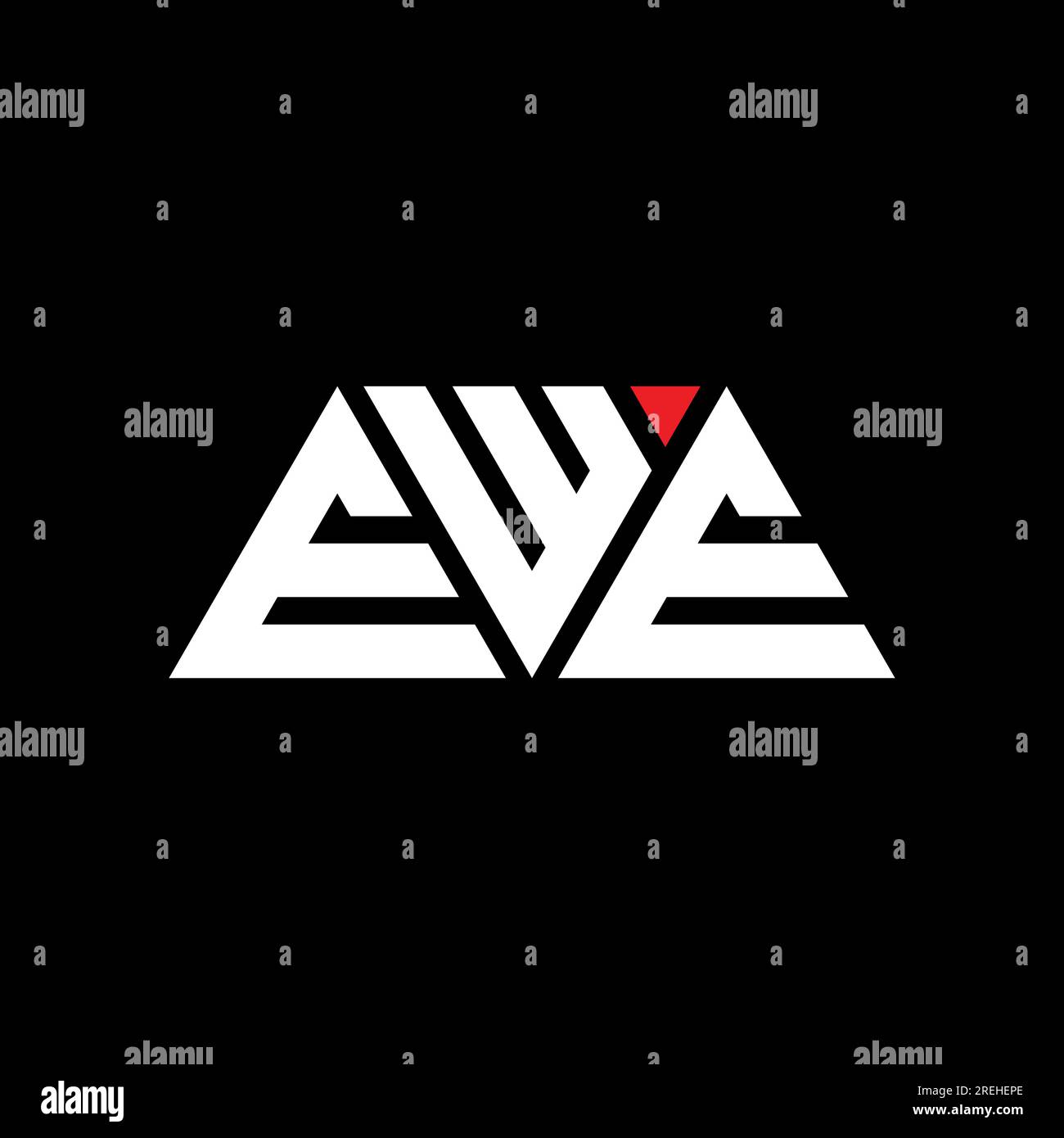 Ewe tech logo hi-res stock photography and images - Alamy