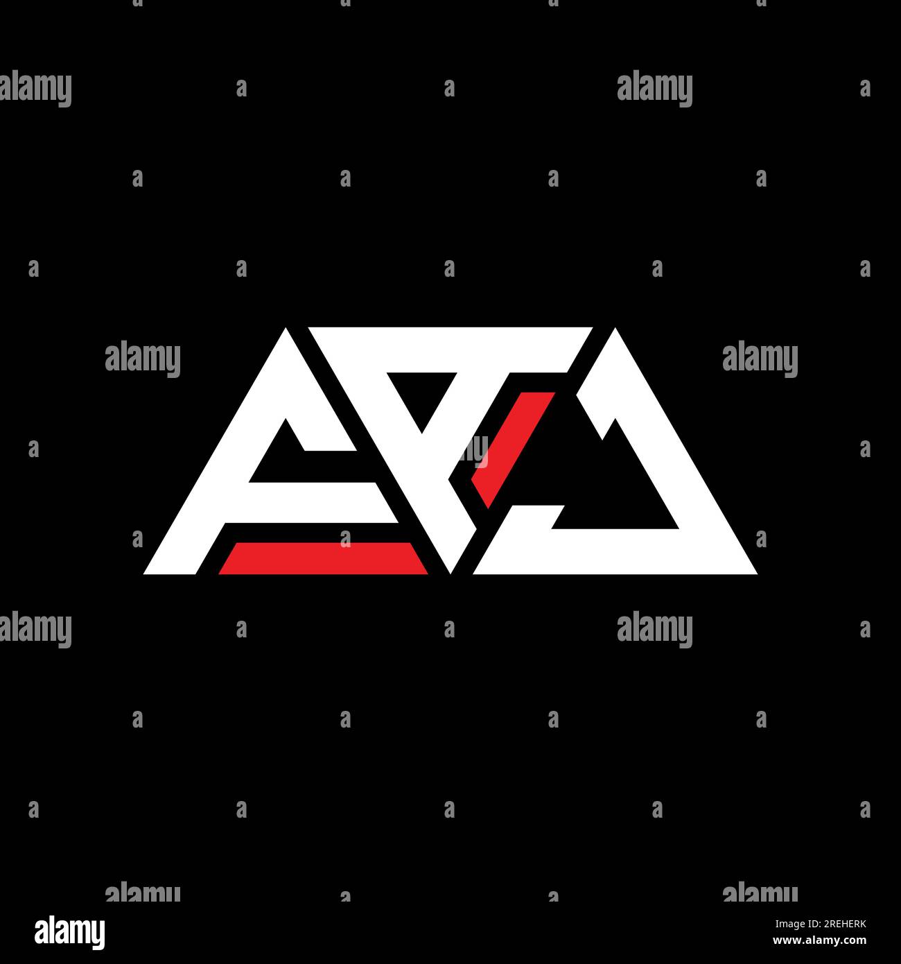 Faj tech logo hi-res stock photography and images - Alamy