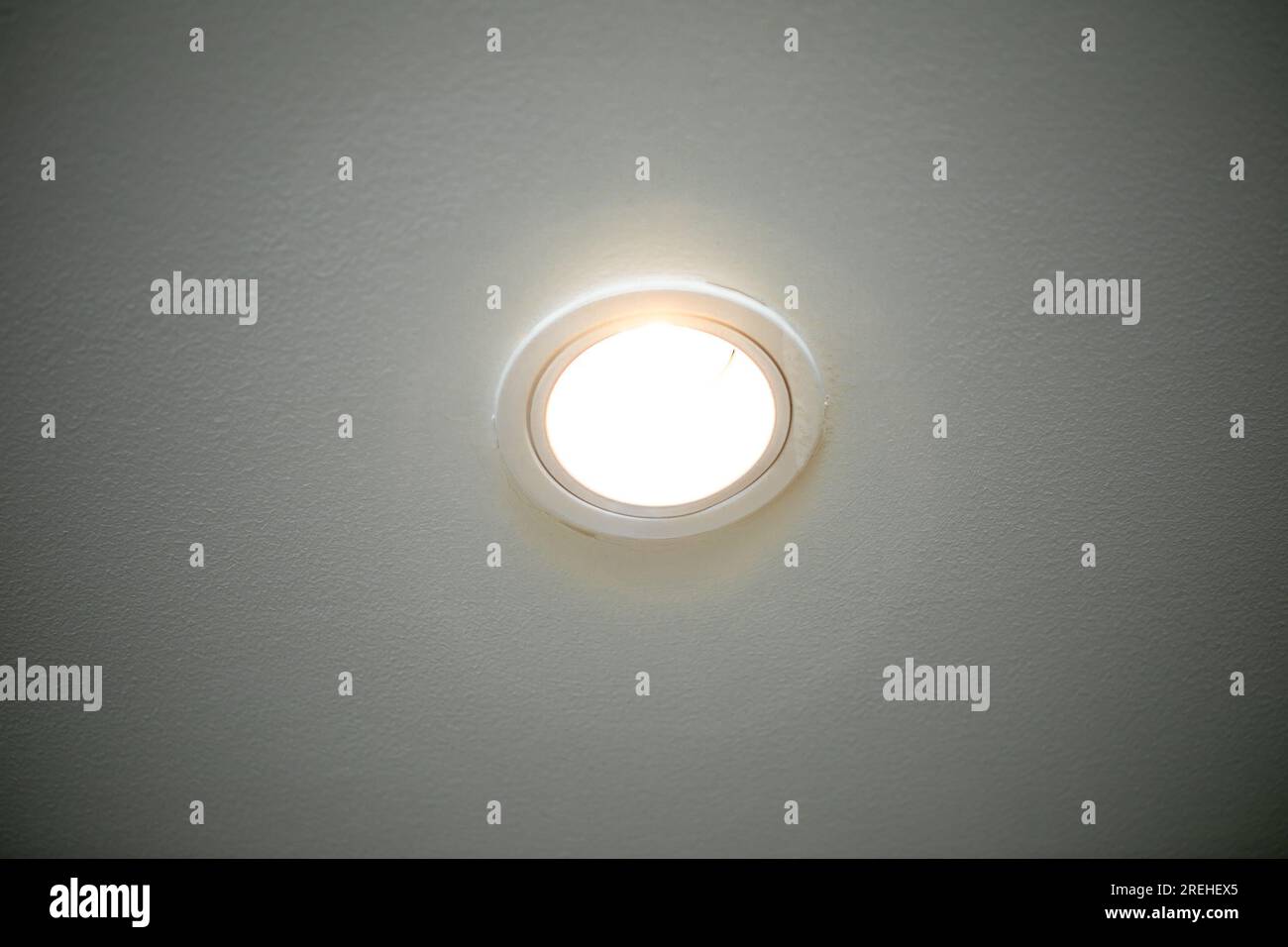 Lamp ceiling closeup hi-res stock photography and images - Alamy