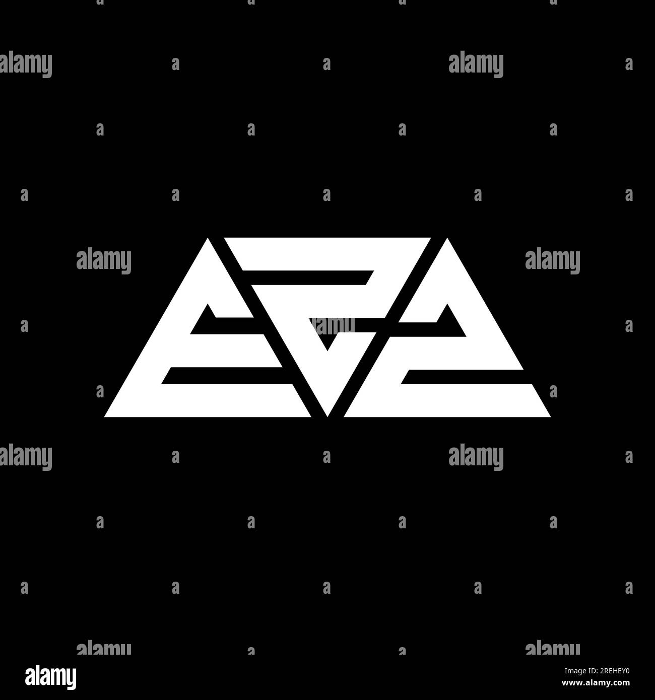 Ezz triangle hi-res stock photography and images - Alamy