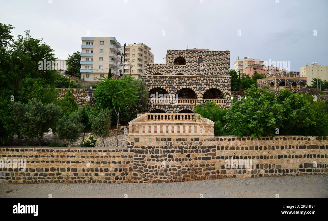 Idil turkey hi-res stock photography and images - Alamy