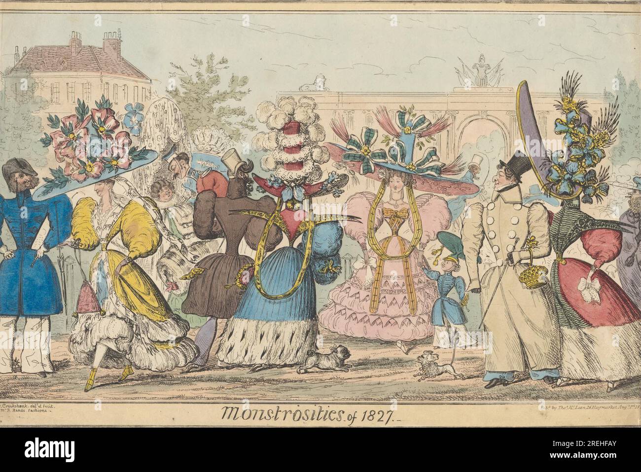 Monstrosities hi-res stock photography and images - Alamy