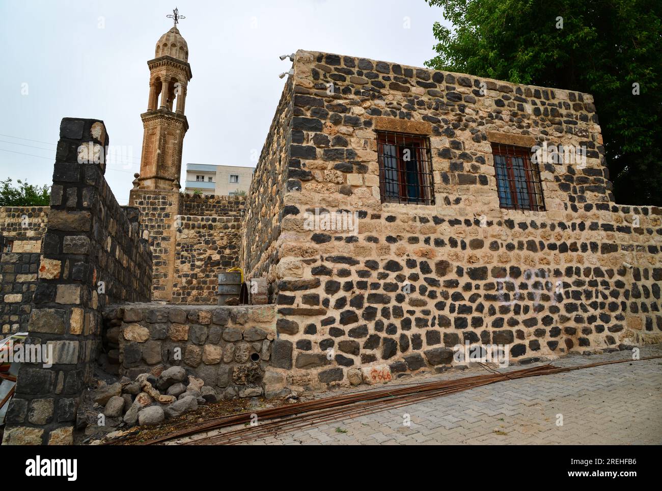 Idil turkey hi-res stock photography and images - Alamy