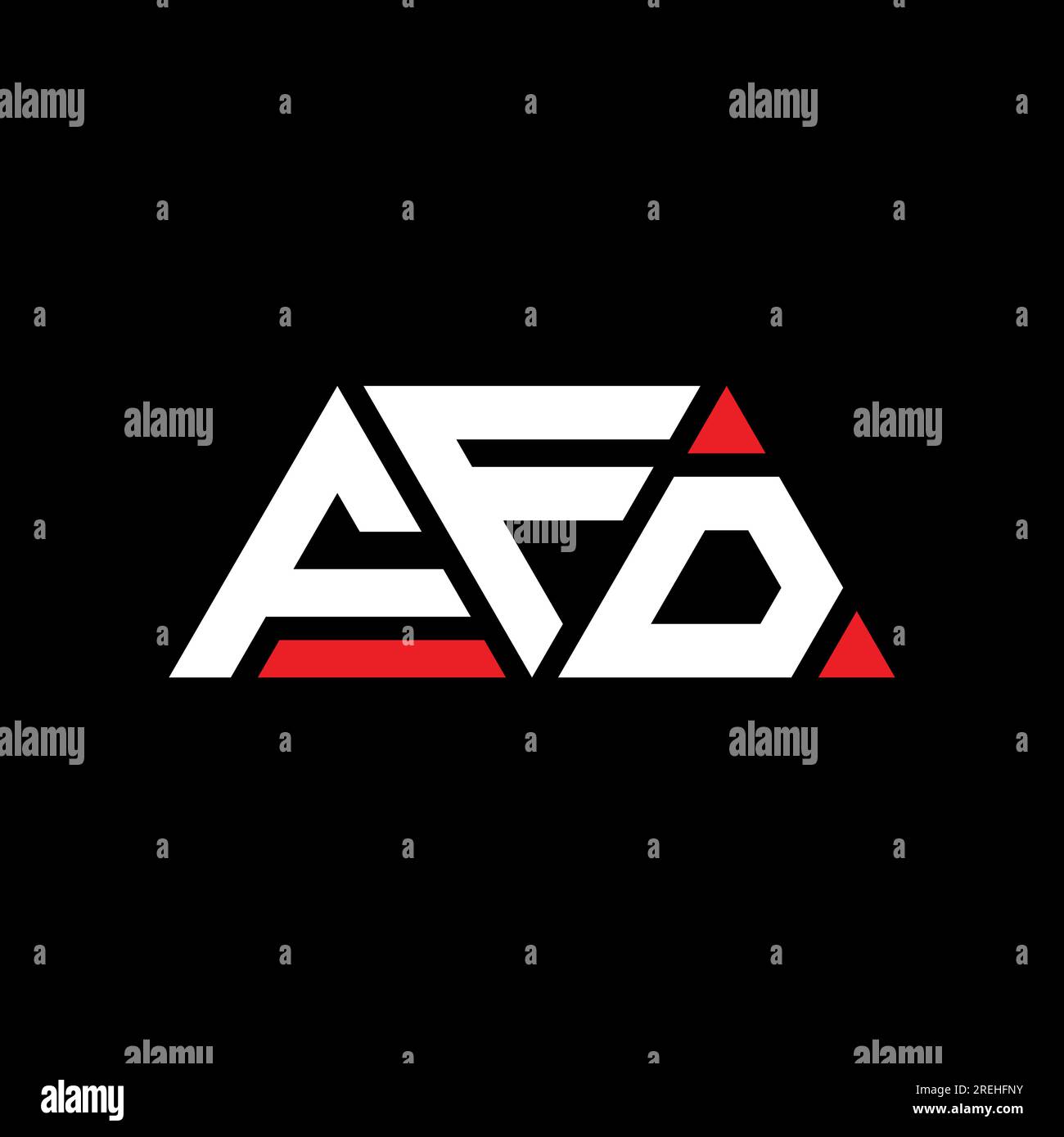 Ffd triangle hi-res stock photography and images - Alamy