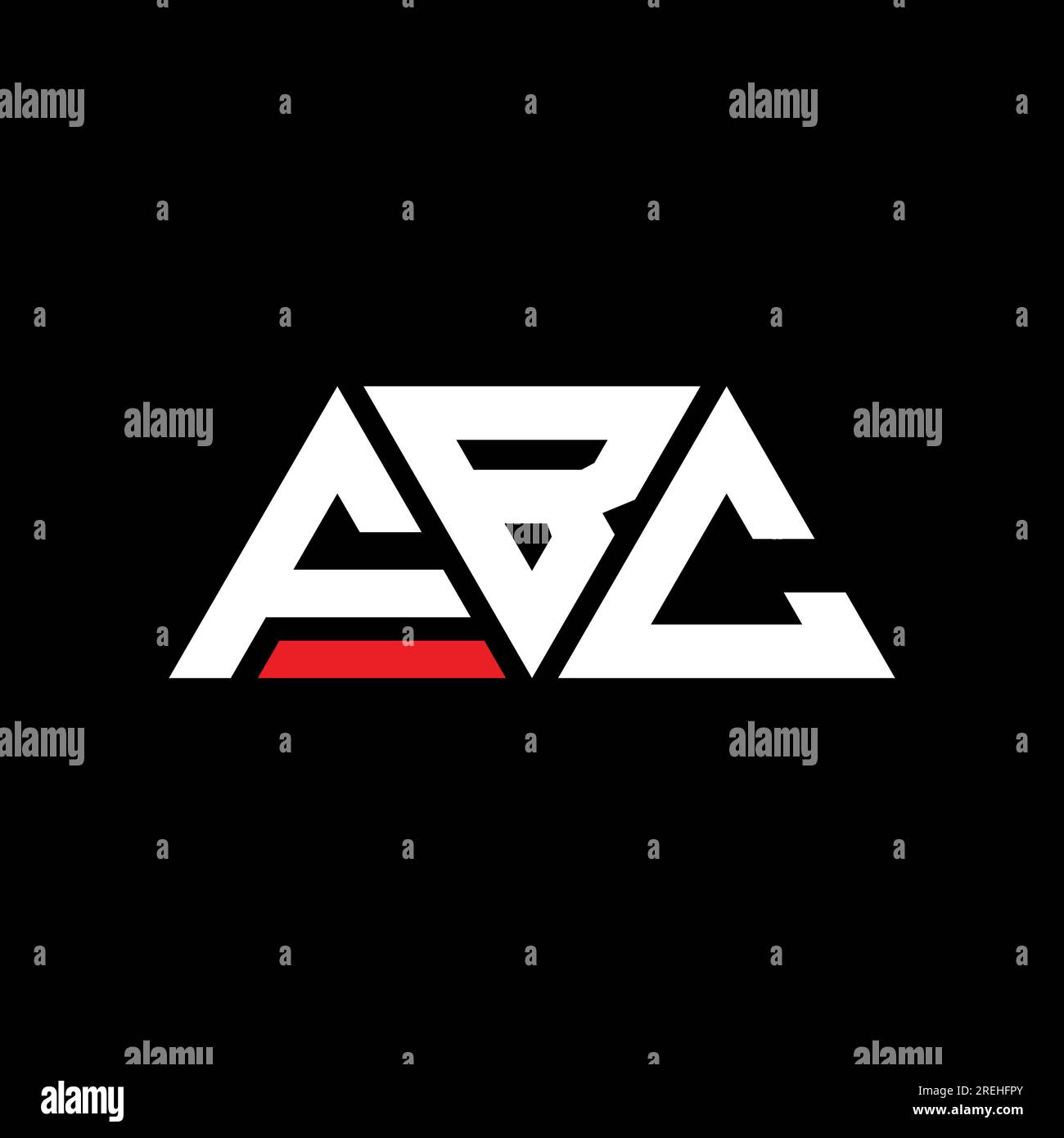 FBC triangle letter logo design with triangle shape. FBC triangle logo ... FBC triangle letter logo design with triangle shape. FBC triangle logo ...