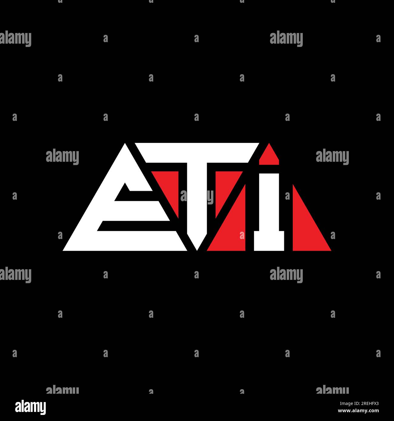 Eti font Stock Vector Images - Alamy