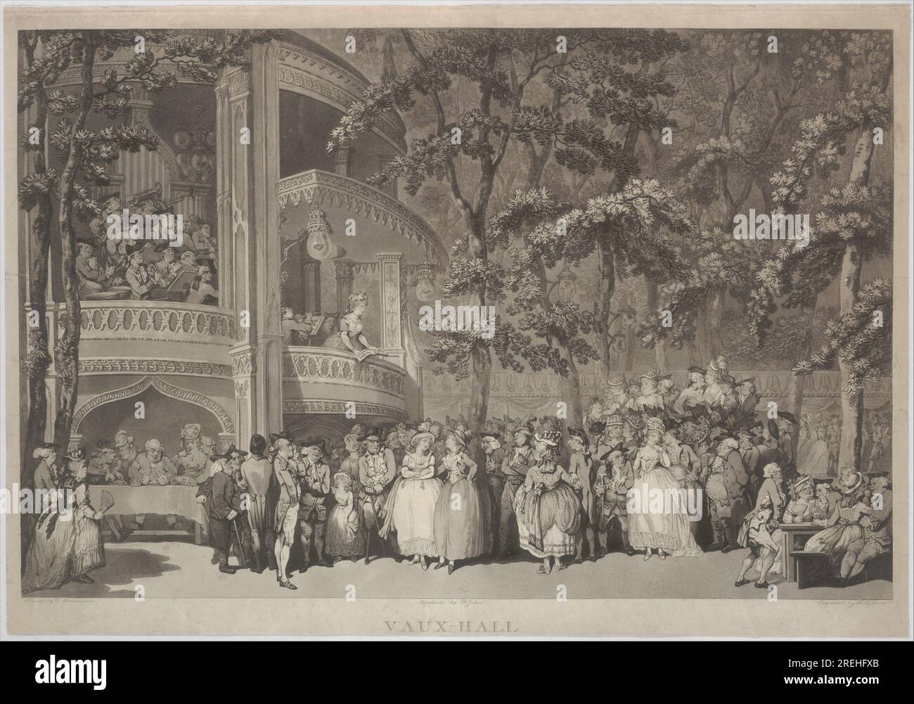 Vaux hall hi-res stock photography and images - Alamy