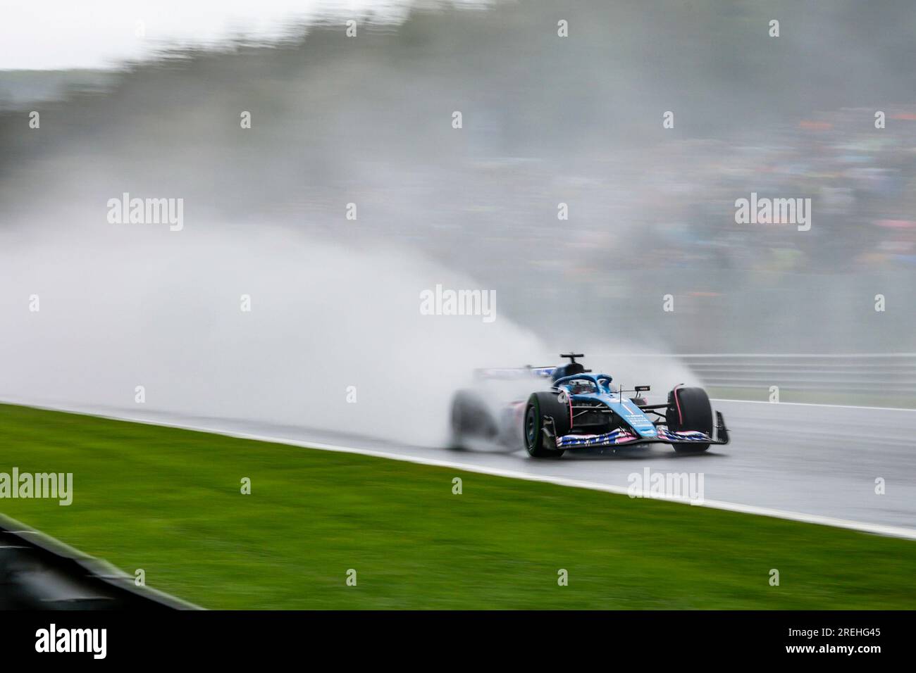 Spa, Belgium. 28th July, 2023. 31 OCON Esteban (fra), Alpine F1 Team ...