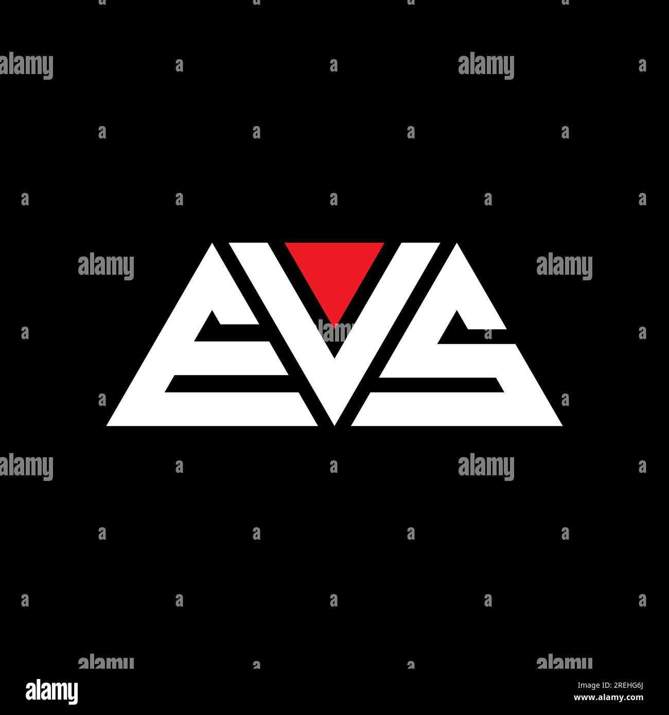 Evs alphabet Stock Vector Images - Alamy