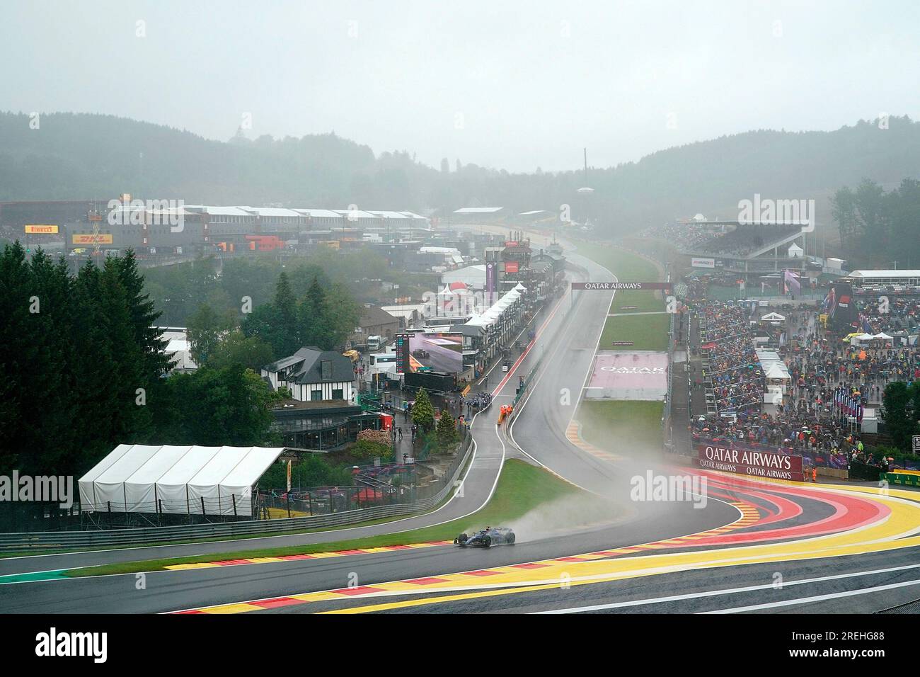 Spa Franchorchamps, Belgien. 28th July, 2023. 07/28/2023, Circuit de ...