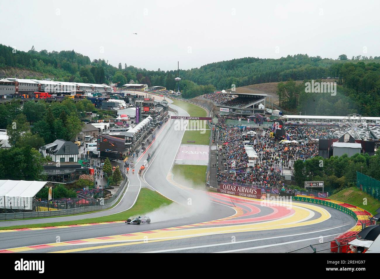 Spa Franchorchamps, Belgien. 28th July, 2023. 07/28/2023, Circuit de ...