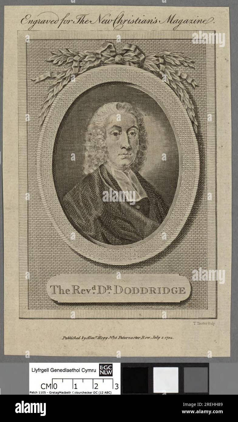 Dr doddridge hi-res stock photography and images - Alamy