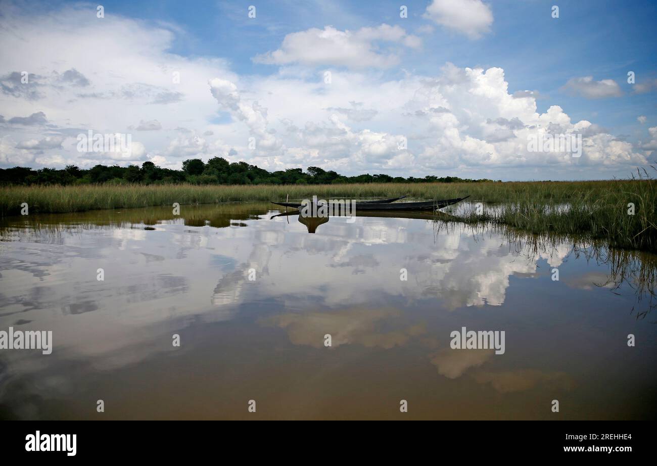 Ratargul Reservoir is a freshwater reservoir in Bangladesh located at ...
