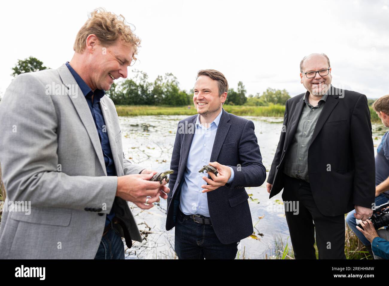 Dominic herbst hi-res stock photography and images - Alamy