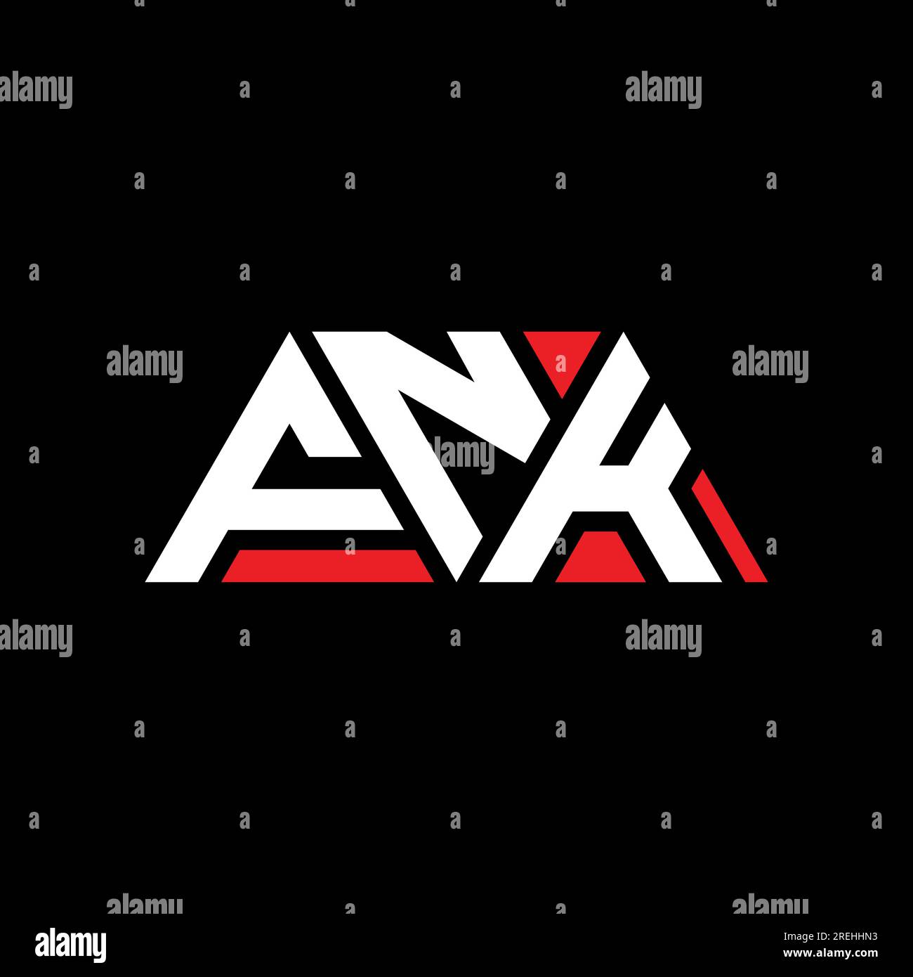 Fnk triangle hi-res stock photography and images - Alamy