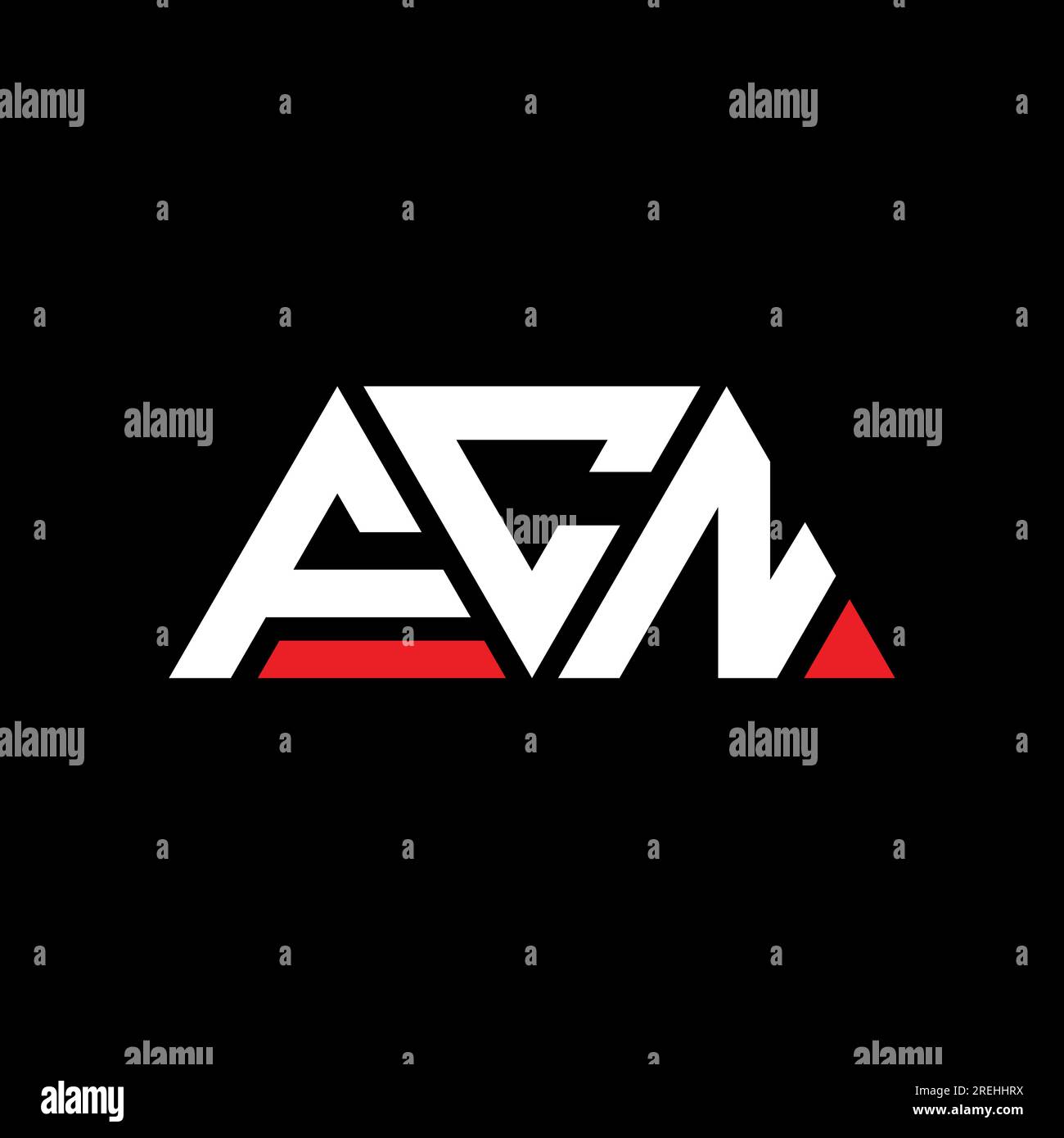 Fcn logo design hi-res stock photography and images - Alamy