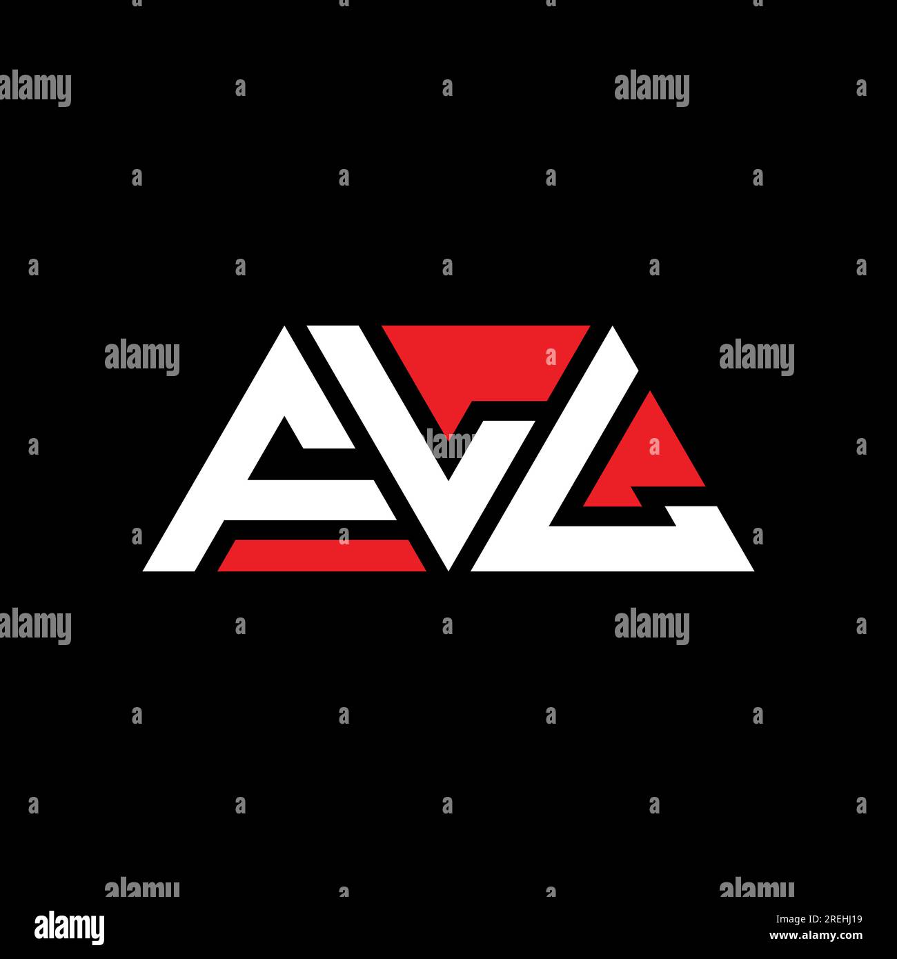 Fll logo design hi-res stock photography and images - Alamy