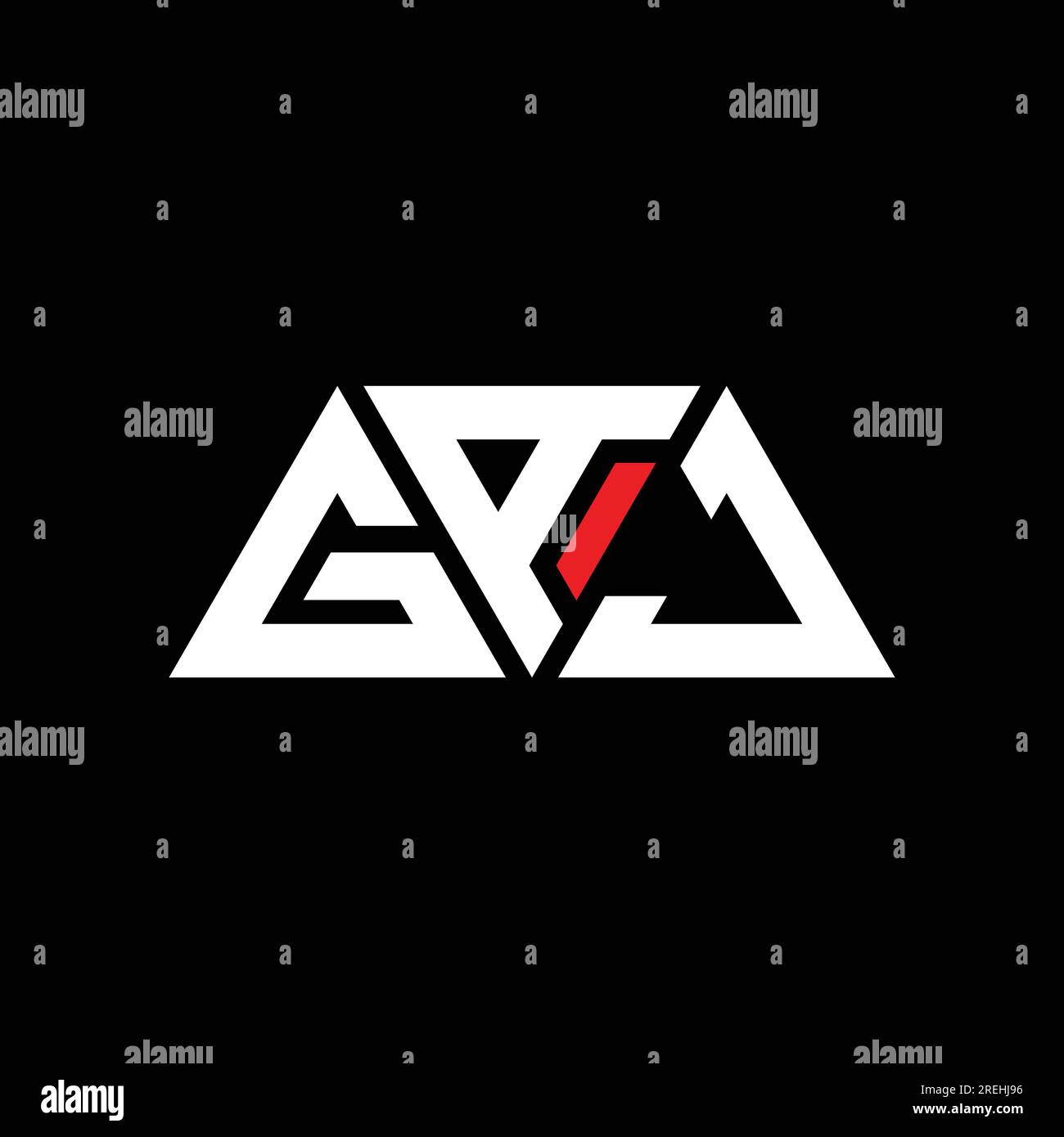 Gaj tech logo Stock Vector Images - Alamy