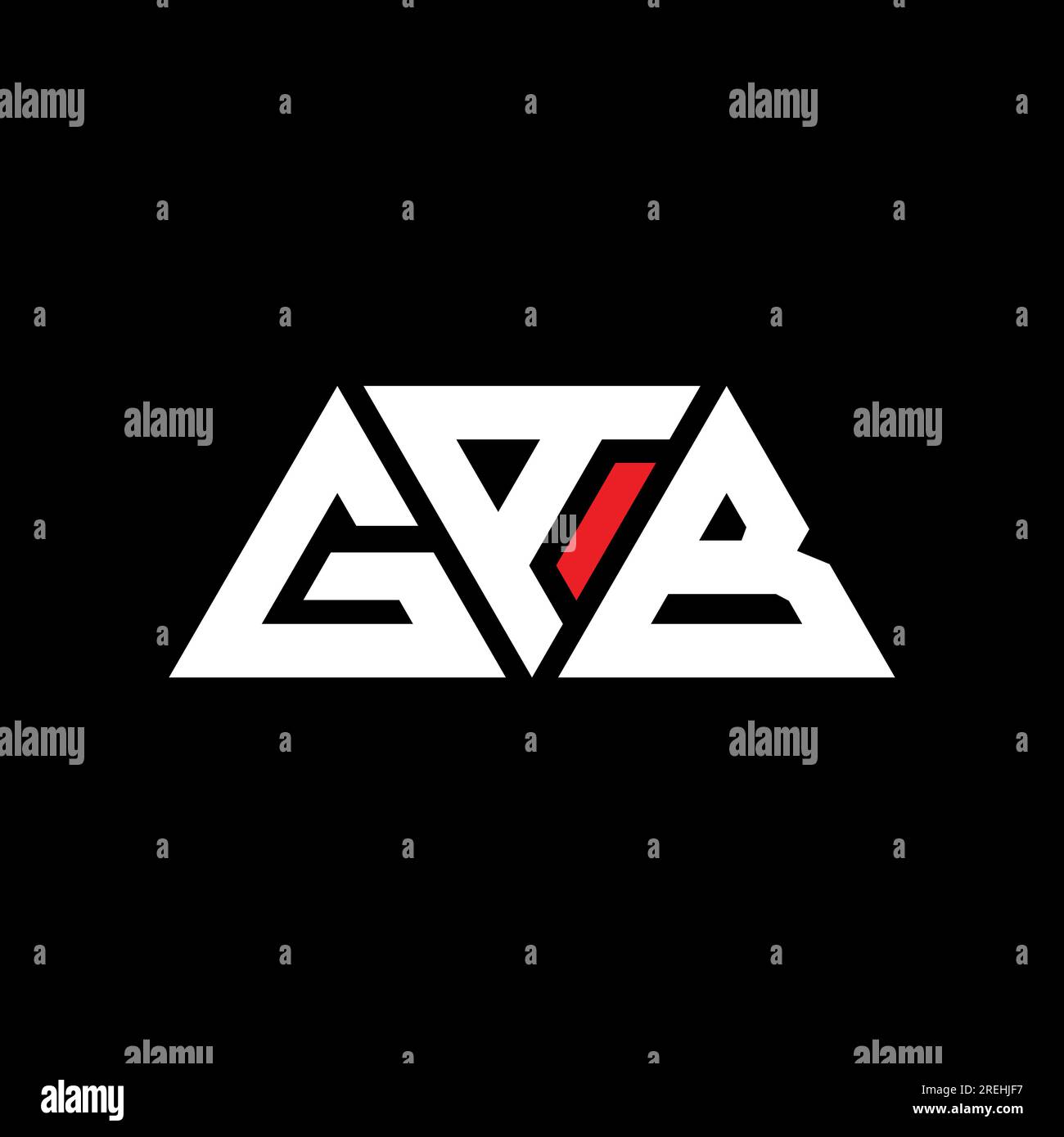 Gab alphabet Stock Vector Images - Alamy