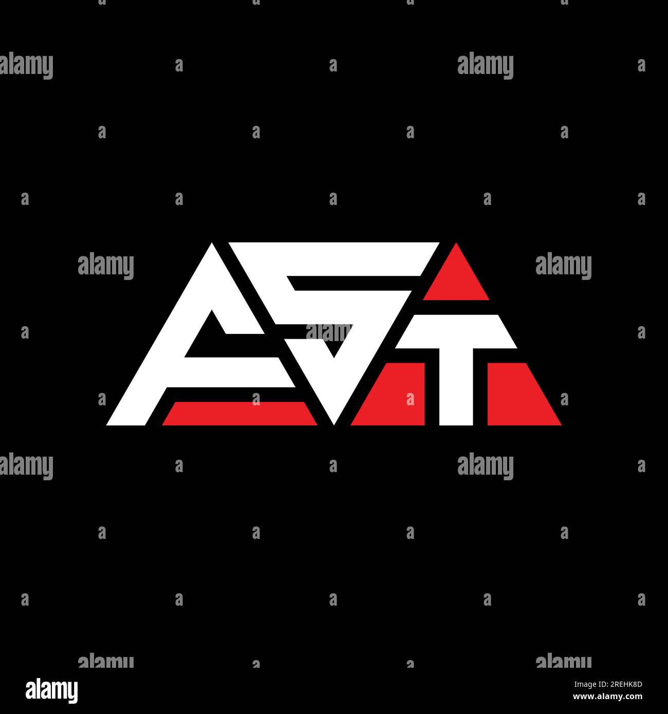 Fst tech logo hi-res stock photography and images - Alamy