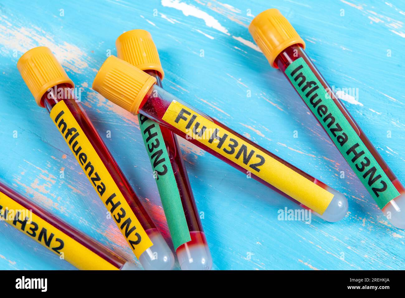 Vacuum blood collection tube hi-res stock photography and images - Alamy