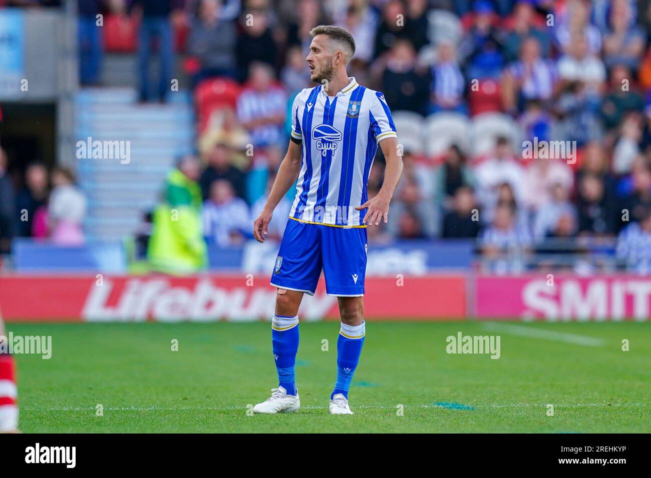 Swfc stadium hi-res stock photography and images - Alamy