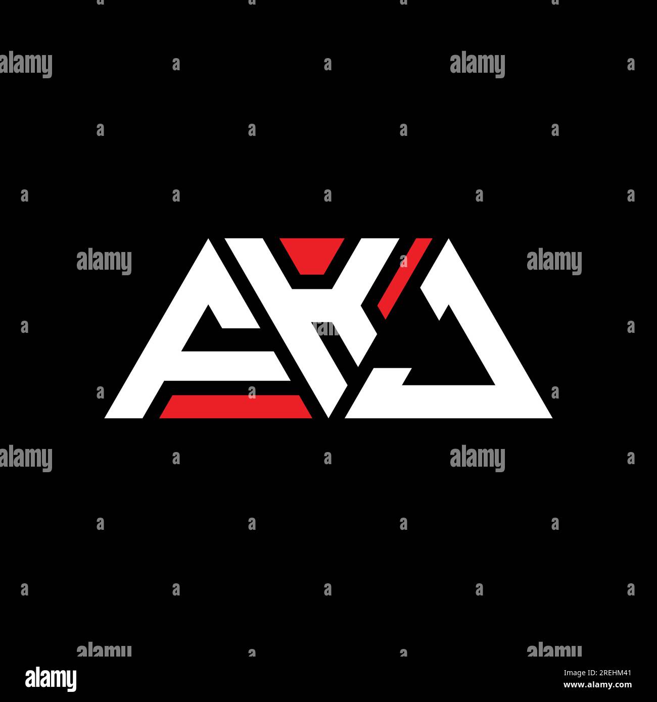Fkj logo hi-res stock photography and images - Alamy