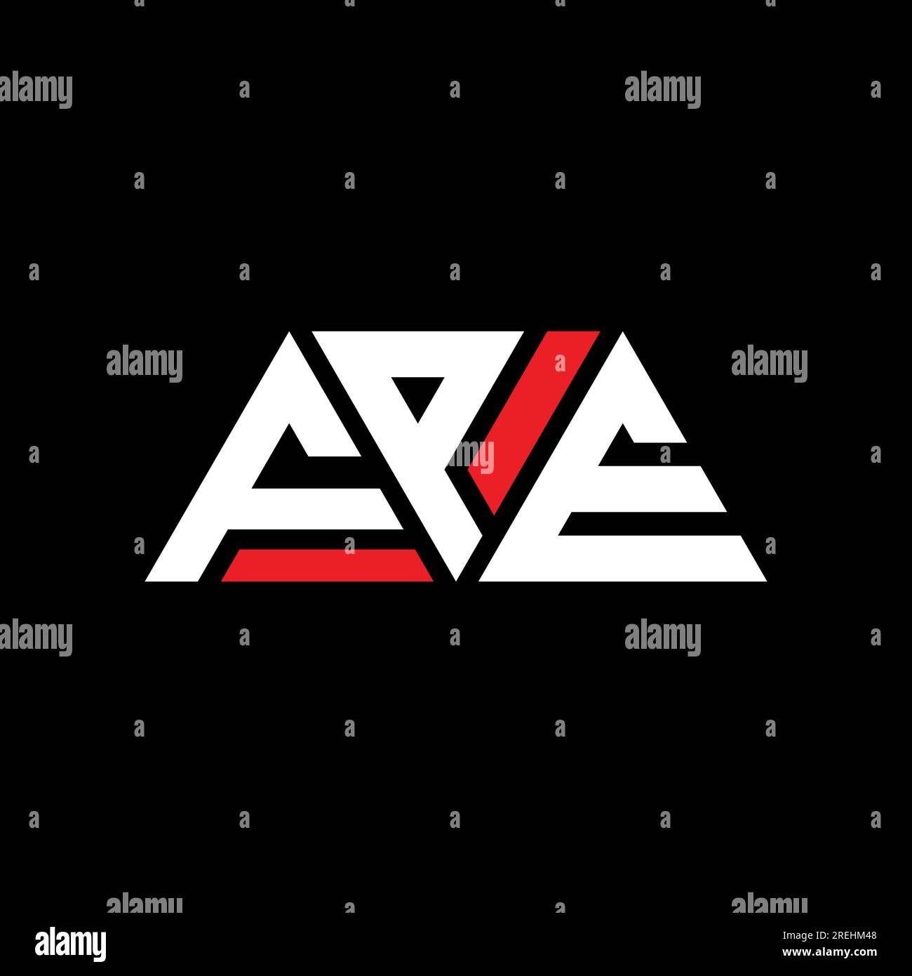 FPE triangle letter logo design with triangle shape. FPE triangle logo ... FPE triangle letter logo design with triangle shape. FPE triangle logo ...