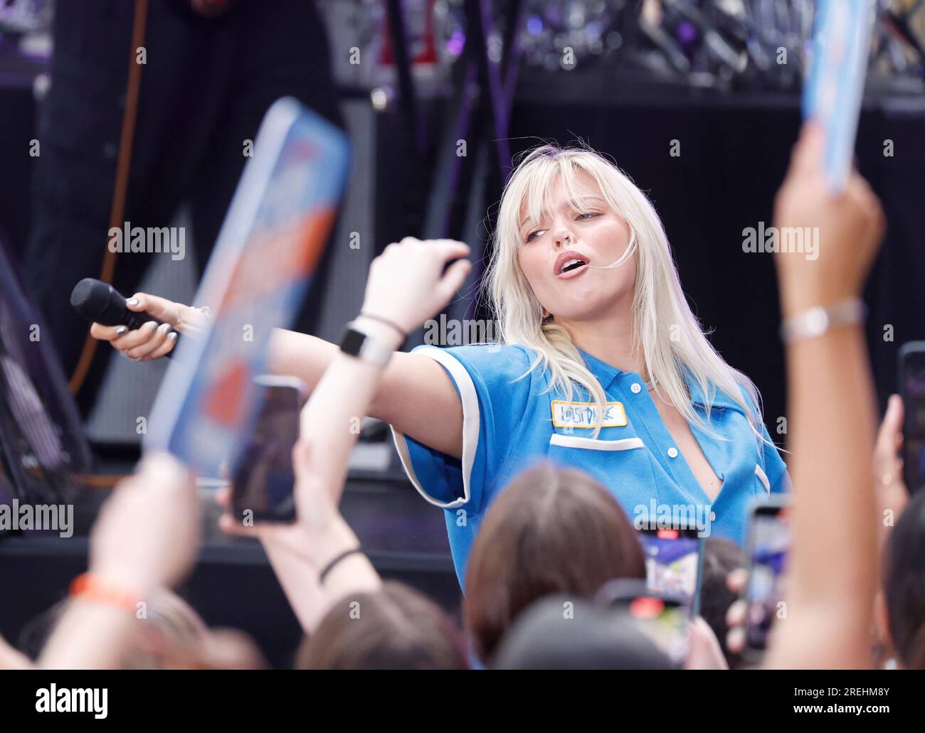 Renee rapp hi-res stock photography and images - Alamy