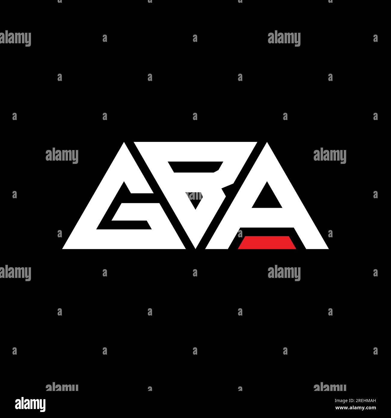 Gba logo Stock Vector Images - Alamy