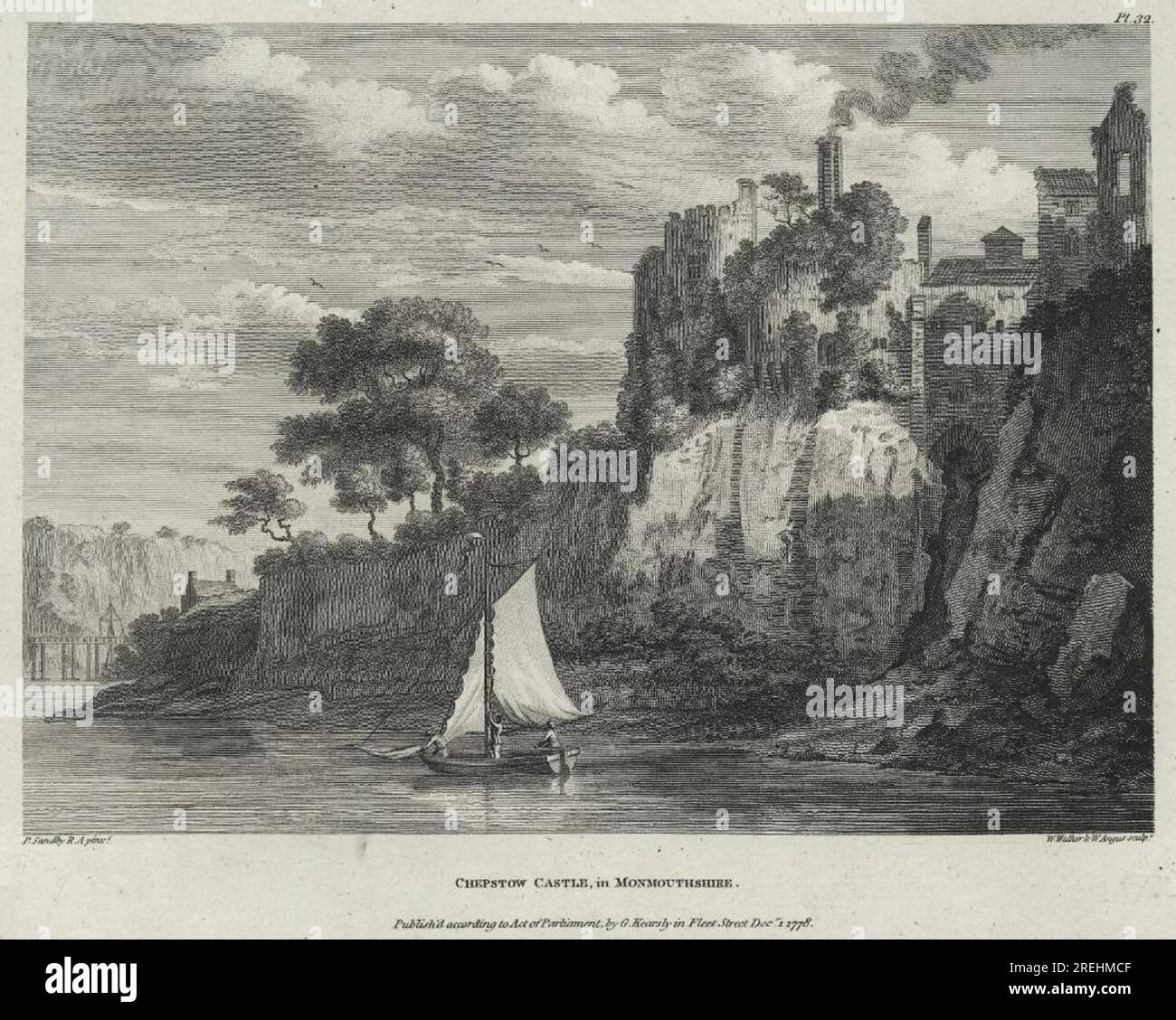 William angus engraving hi-res stock photography and images - Alamy