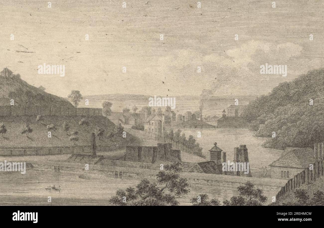 William angus engraving hi-res stock photography and images - Alamy