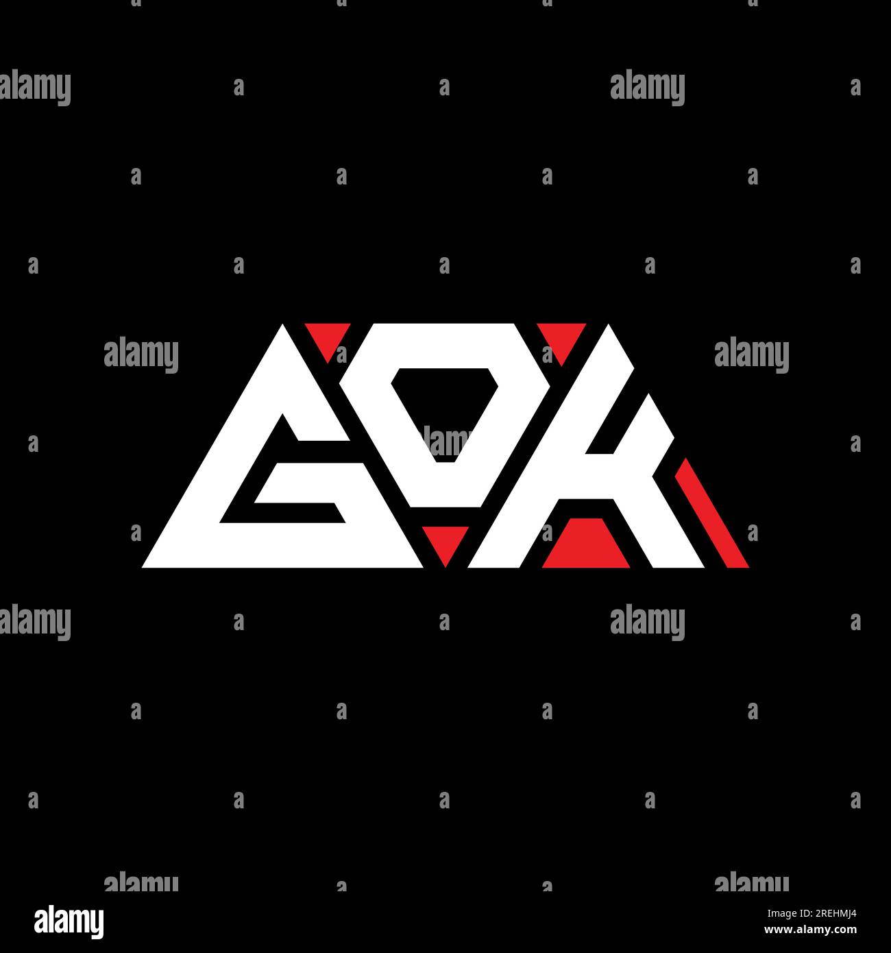 Gok alphabet hi-res stock photography and images - Alamy