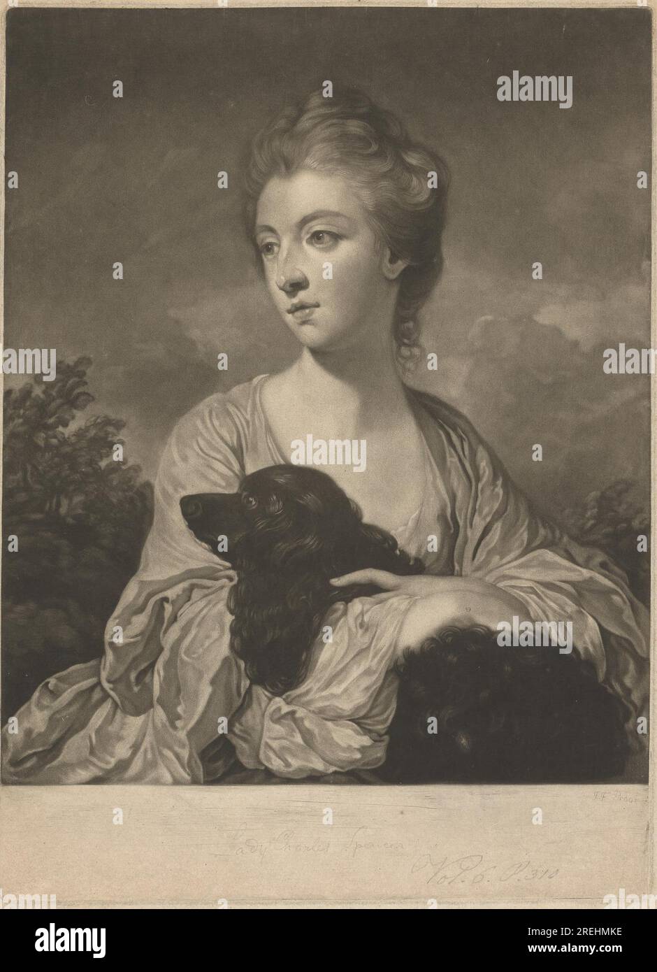 John spencer and lady spencer hi-res stock photography and images - Alamy